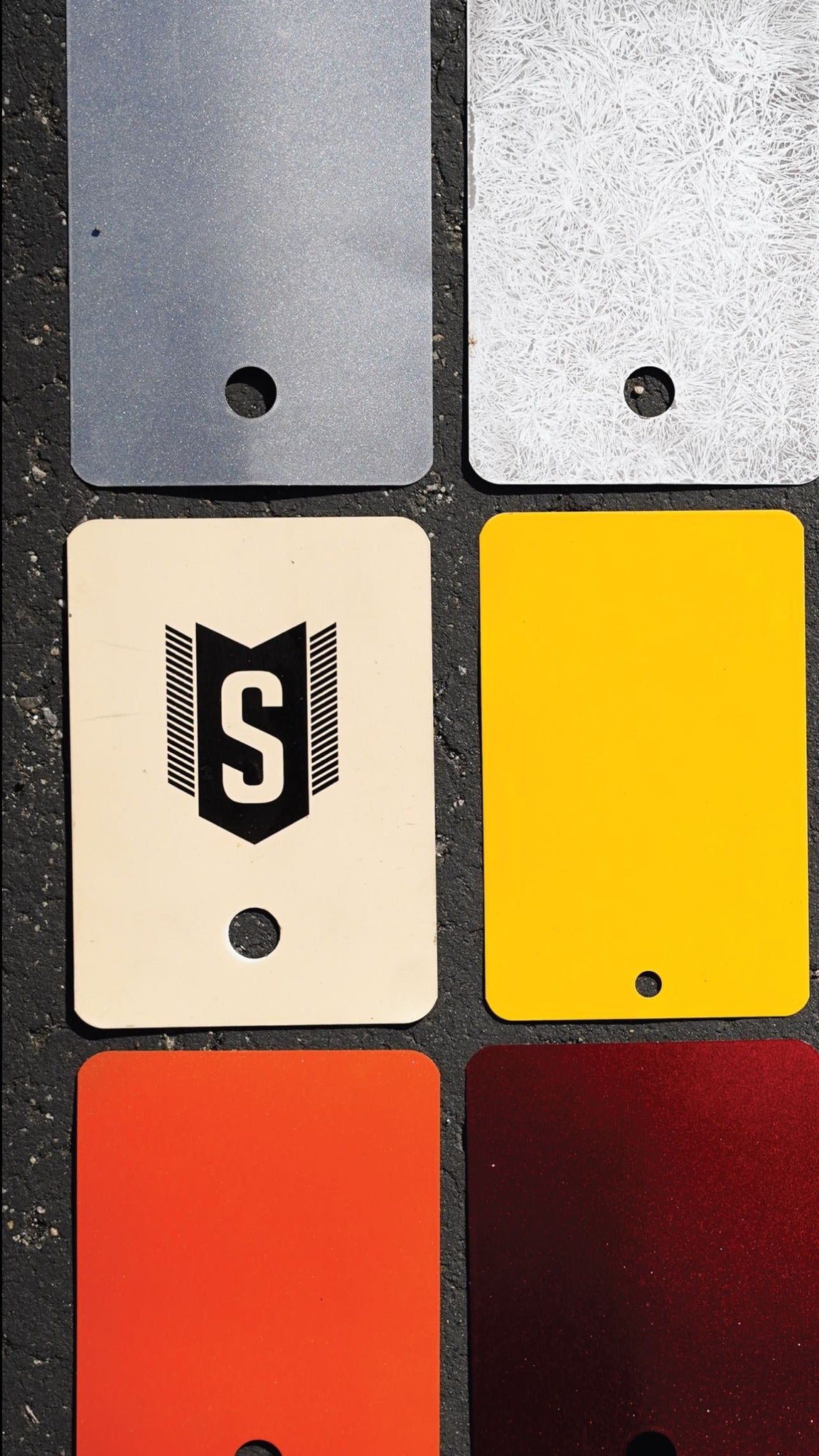 Paint Color Upgrade – Stinner Frameworks