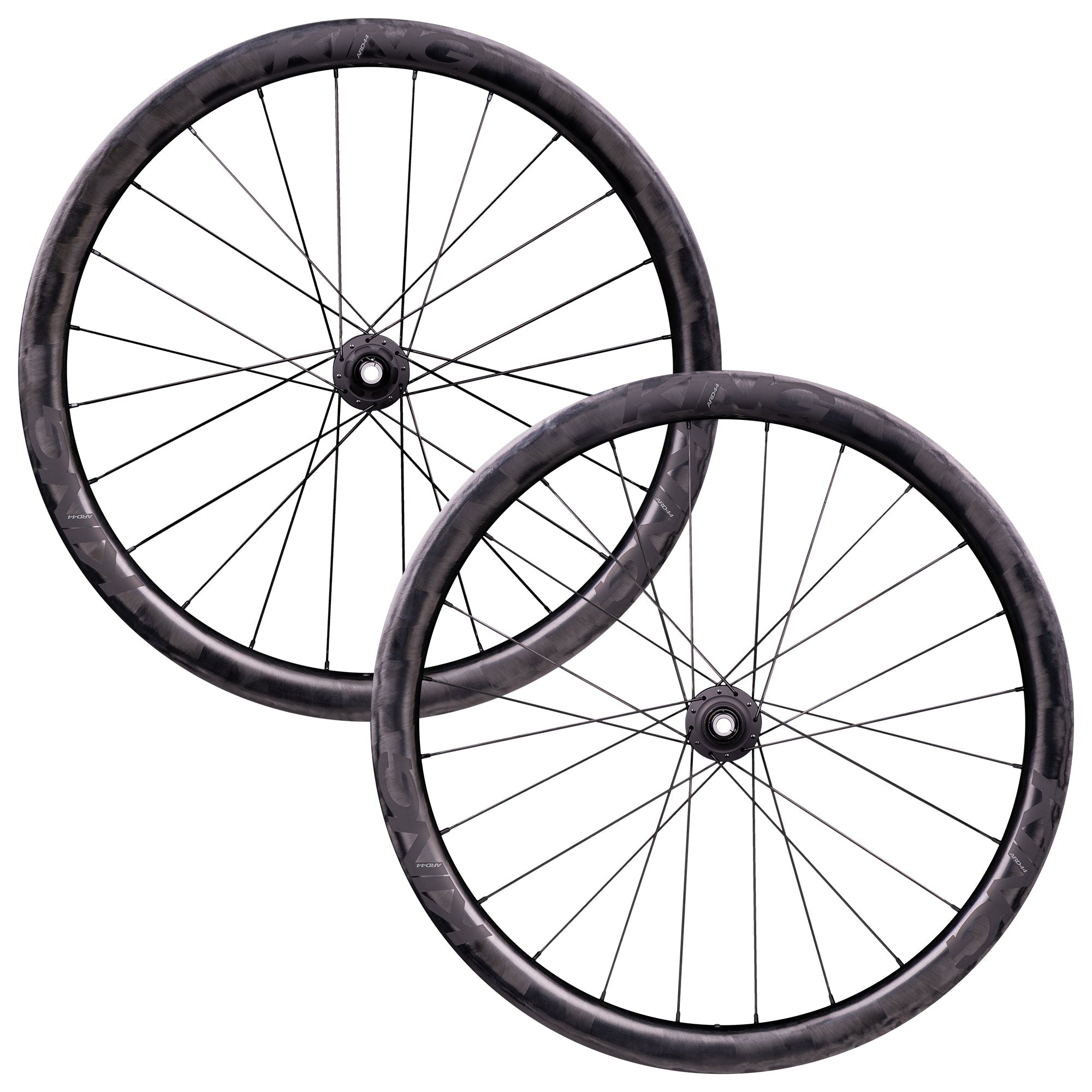 Chris King ARD44 Rims to Chris King R45D CL Hubs – Stinner Frameworks