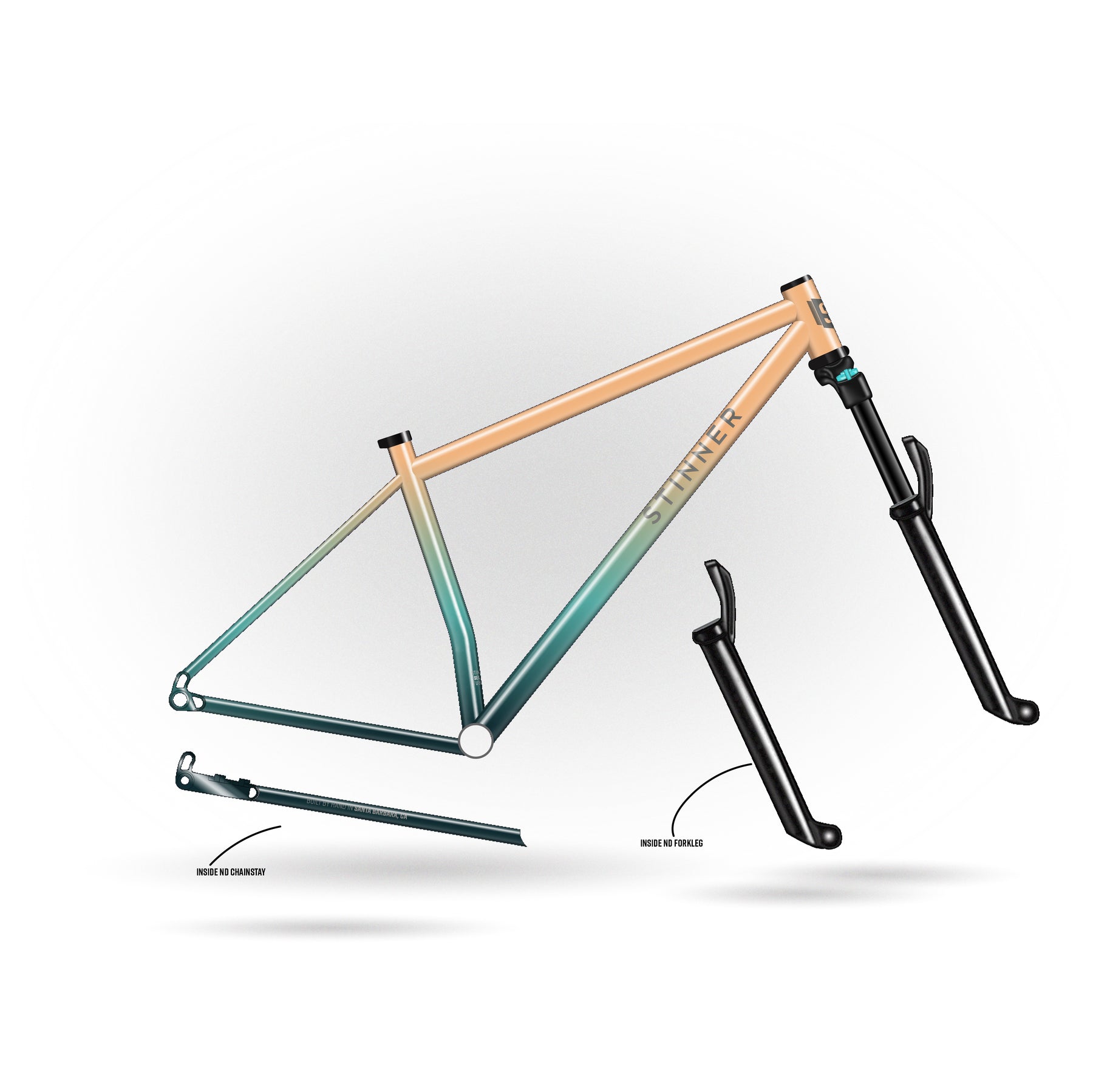Tunnel - Paradise – Stinner Frameworks