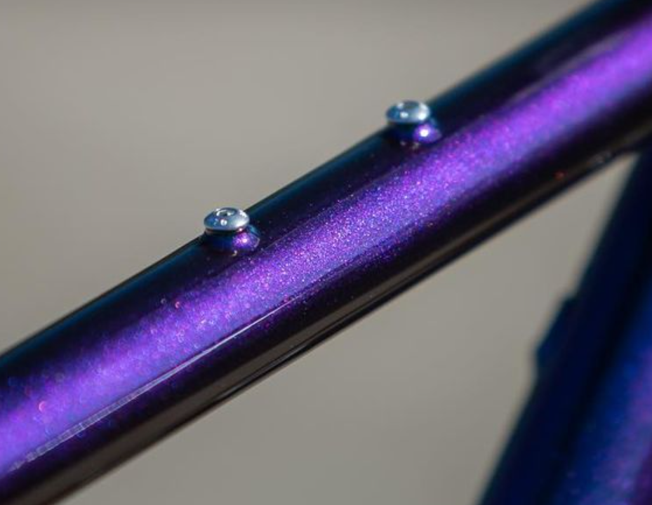 Top Tube Bag Mount – Stinner Frameworks