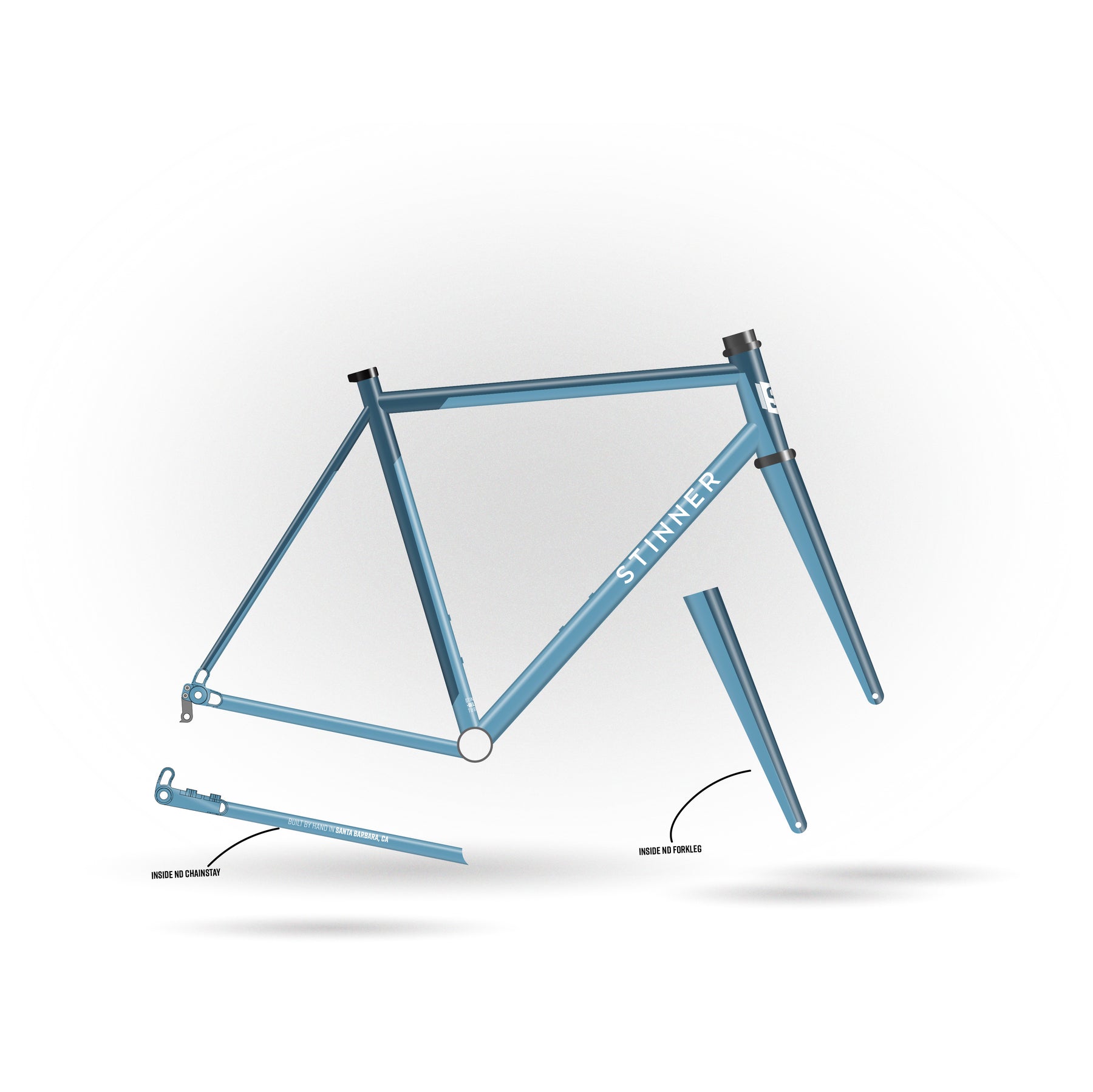 Gibraltar - Geometric – Stinner Frameworks