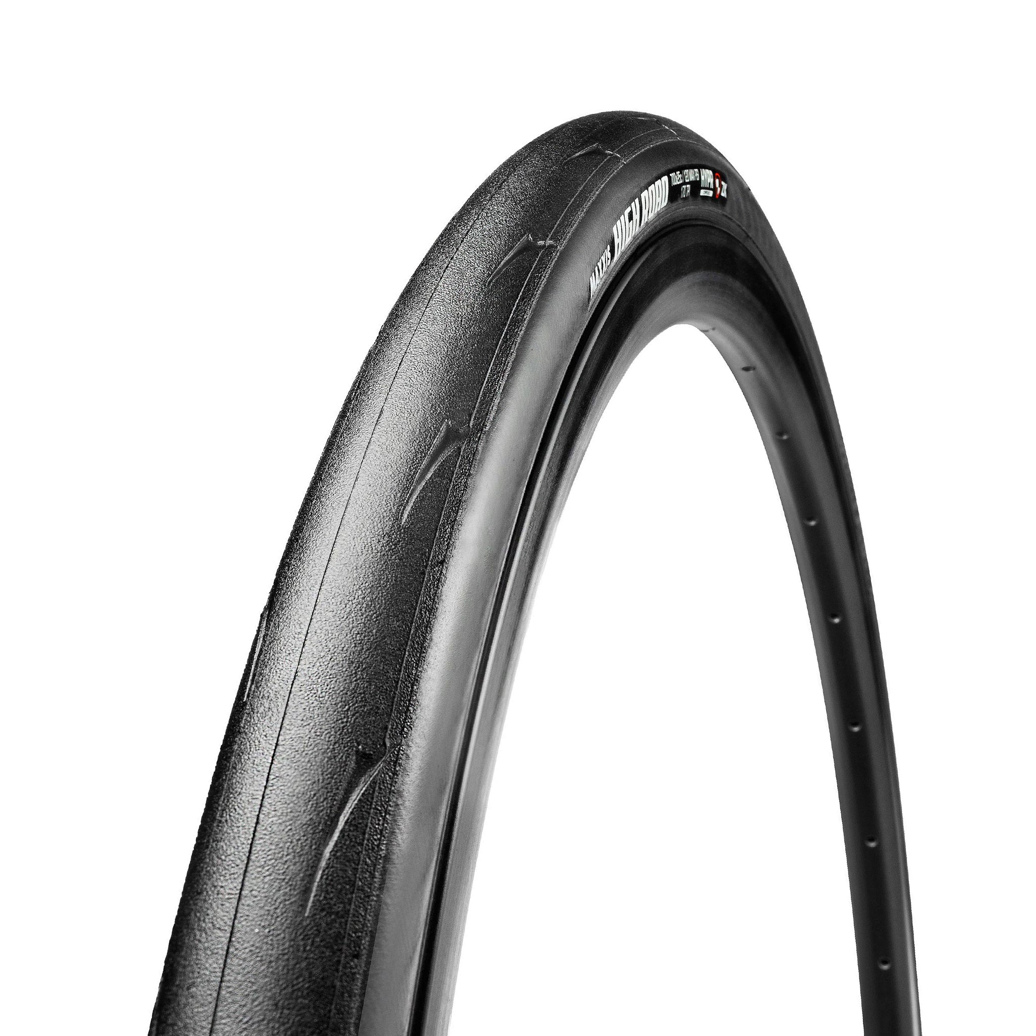 Maxxis High Road TR Tire Set, Black – Stinner Frameworks