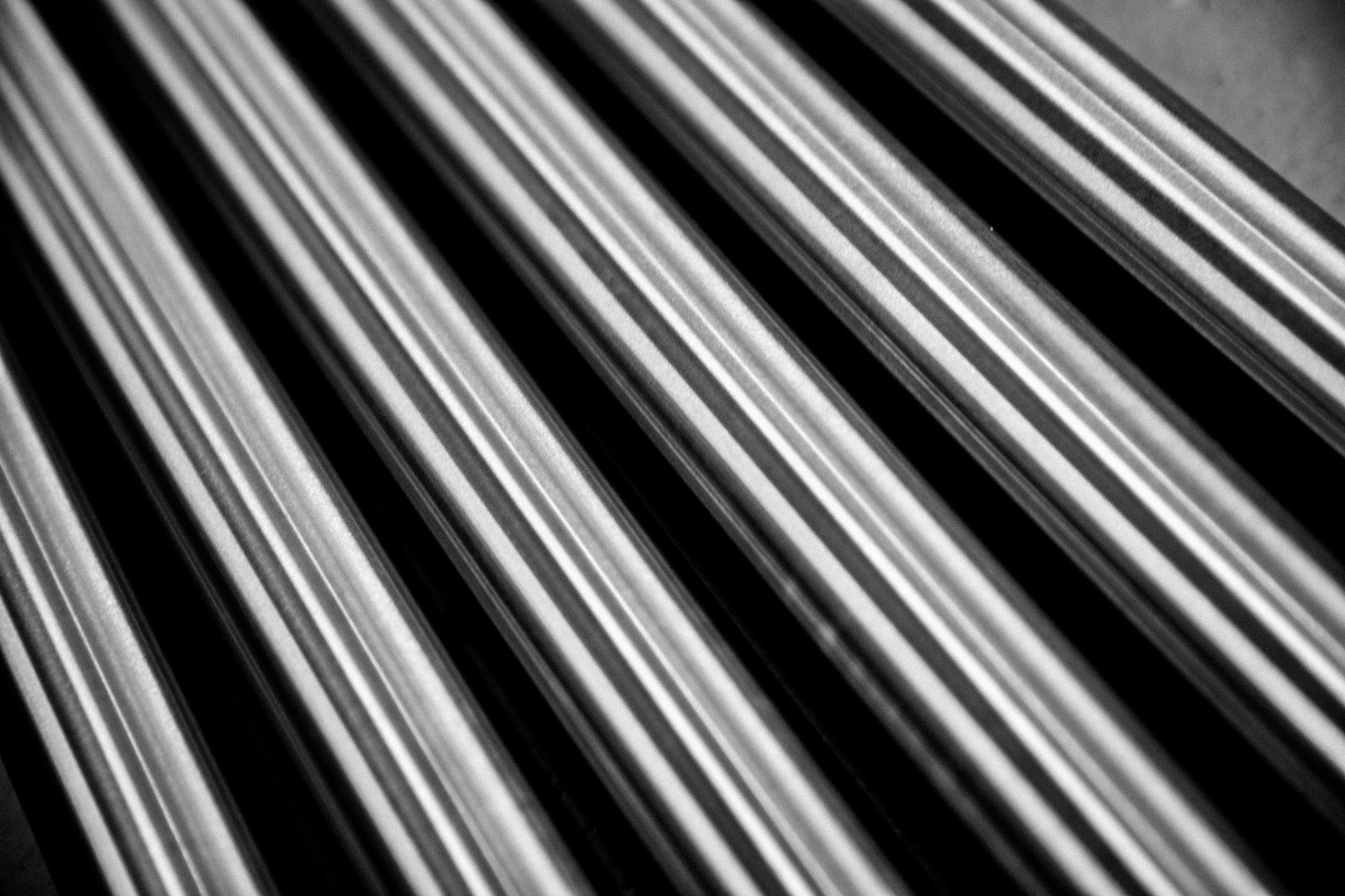 Lightweight Butted Titanium Tubing Upgrade – Stinner Frameworks